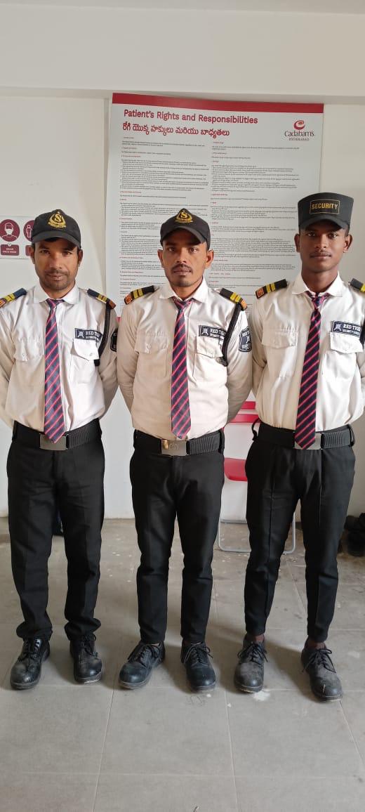 Gallery – Red Tigers Security Services